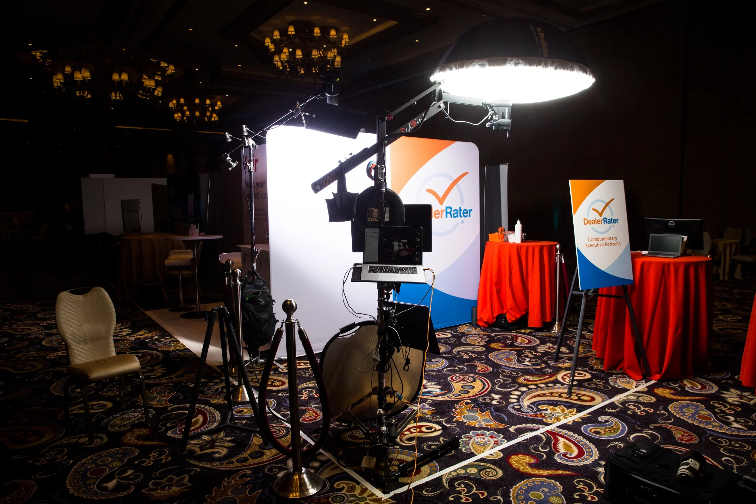 Headshot Booth FAQs — Two Dudes Photo | Headshots, Portraits & Photo Booths