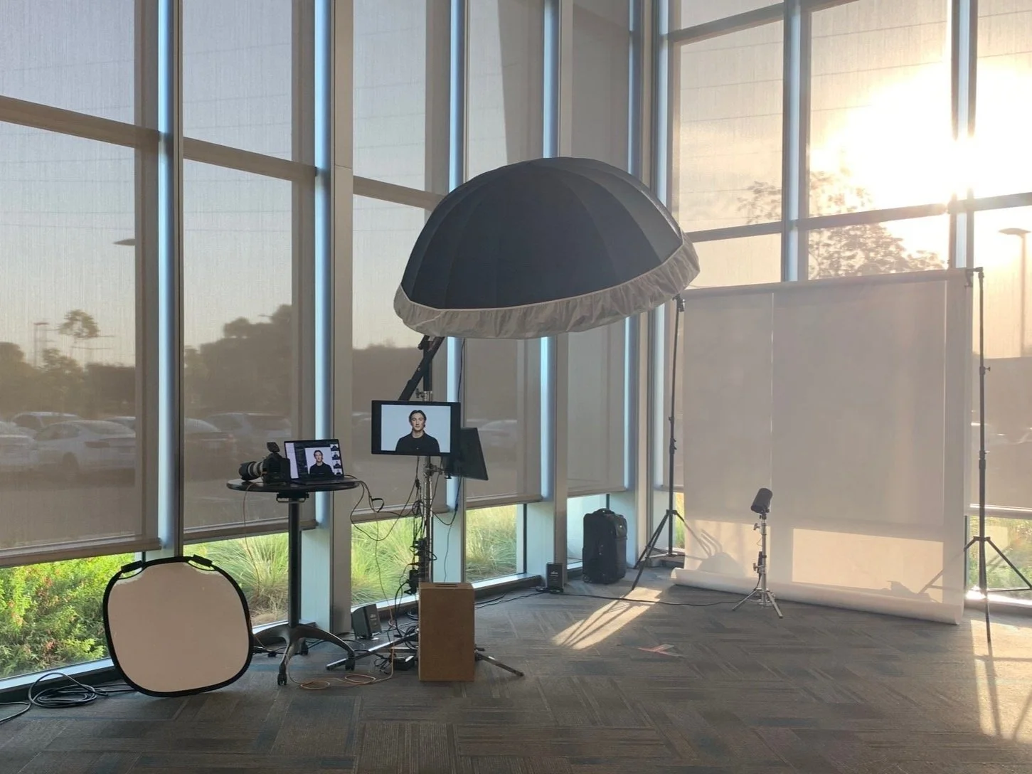 Headshot Booth FAQs — Two Dudes Photo | Headshots, Portraits & Photo Booths