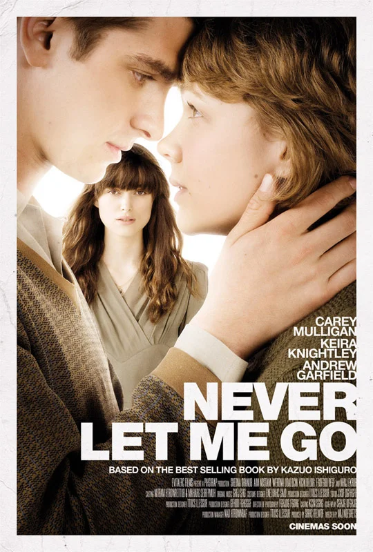 Never Let Me Go Movie Poster