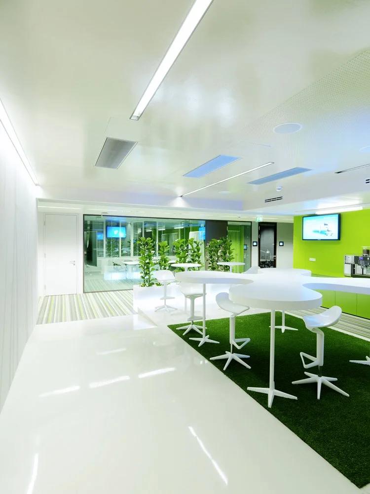 Microsoft’s Headquarters, Vienna — KNSTRCT