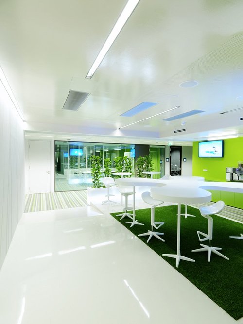 Microsoft’s Headquarters, Vienna — KNSTRCT