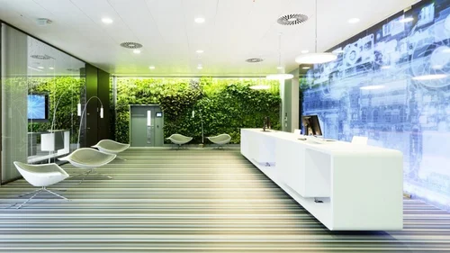 Microsoft’s Headquarters, Vienna — KNSTRCT