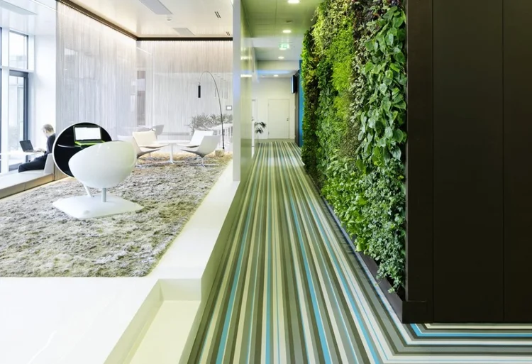 Microsoft’s Headquarters, Vienna — KNSTRCT