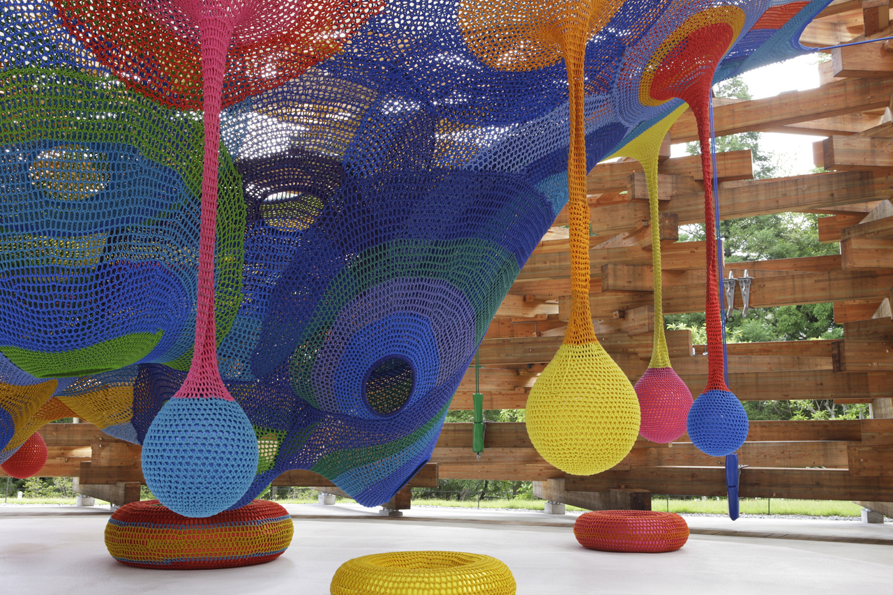 Playscapes: Art For The Kid At Heart — KNSTRCT