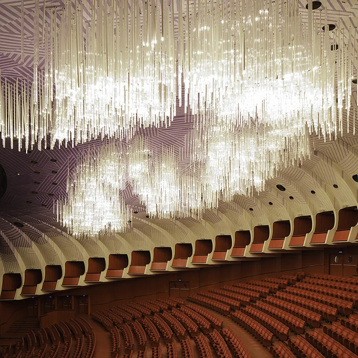 Opera House Turin Italy Inauguration Of Teatro Regio In Turin With
