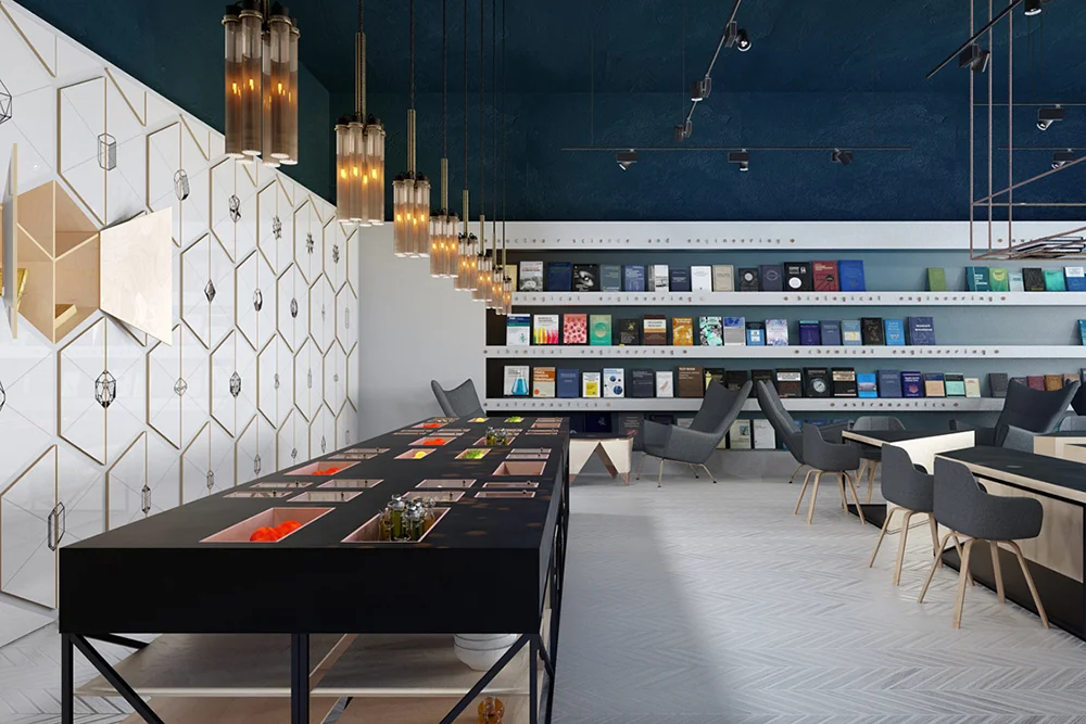 Read up on it: Best of Libraries — KNSTRCT