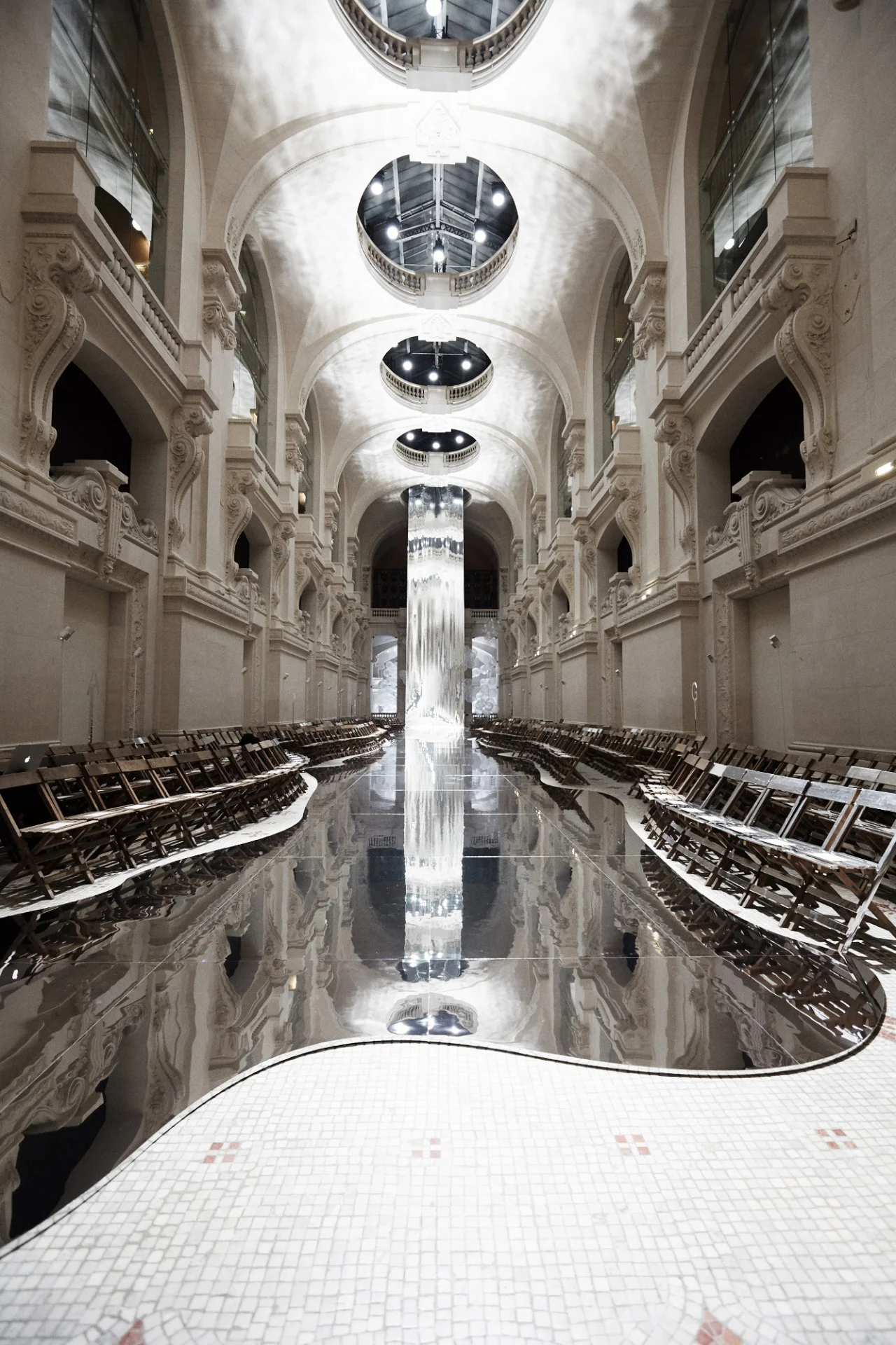 Bureau Betak Dresses the MUSÉE DES ARTS DÉCORATIFS for Berluti's Paris ...