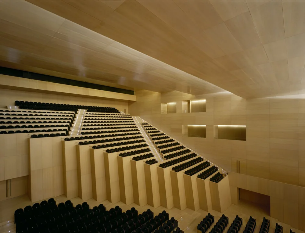 Best of Contemporary Theaters & Playhouses — KNSTRCT