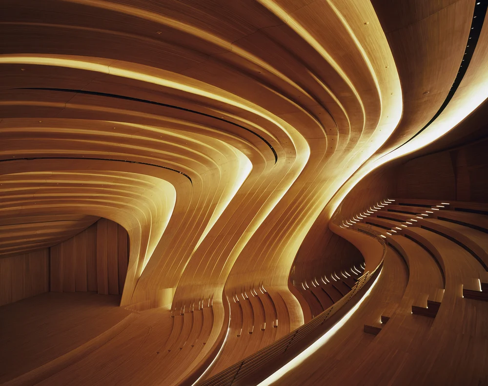 Best of Contemporary Theaters & Playhouses — KNSTRCT