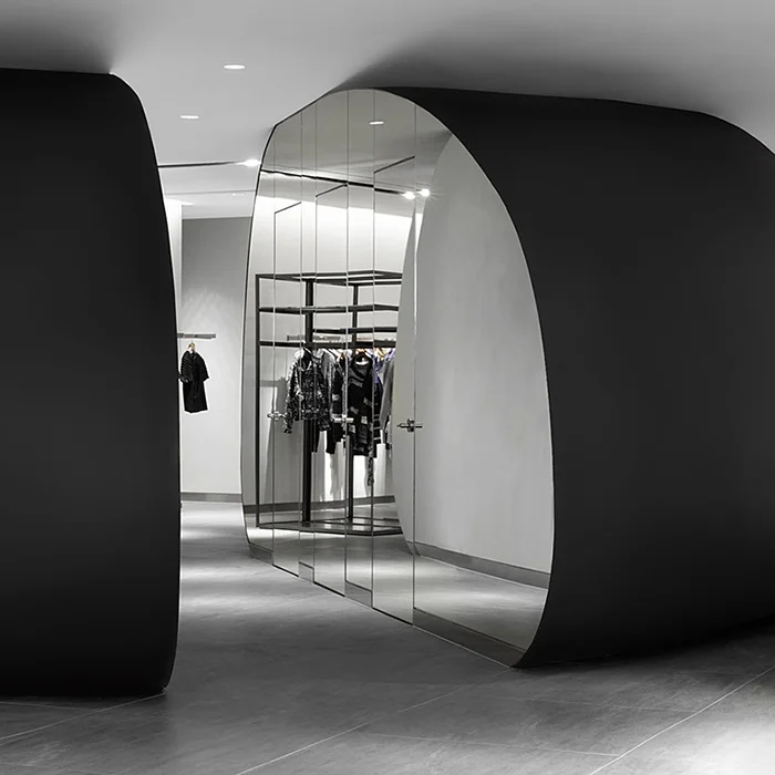 Burdifilek Design a Store for the Consumer-Curator — KNSTRCT