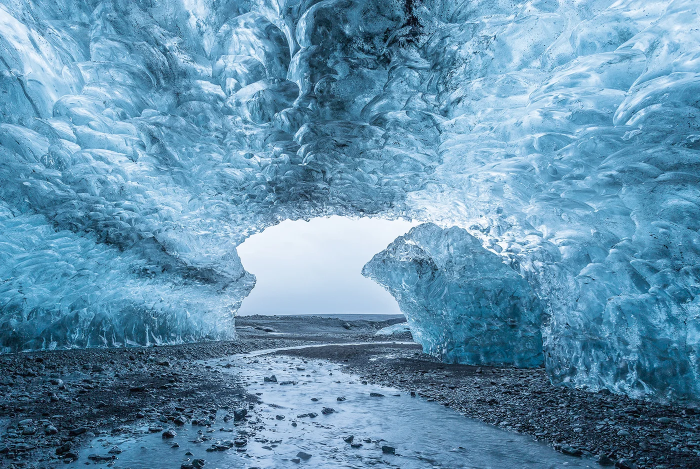 Bucket List No.9: An Ice Walk Through Iceland’s Crystal Caves — KNSTRCT