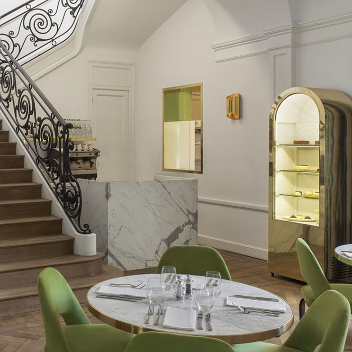 Casa Cavia, A New Concept Store and Restaurant in Buenos Aires — KNSTRCT