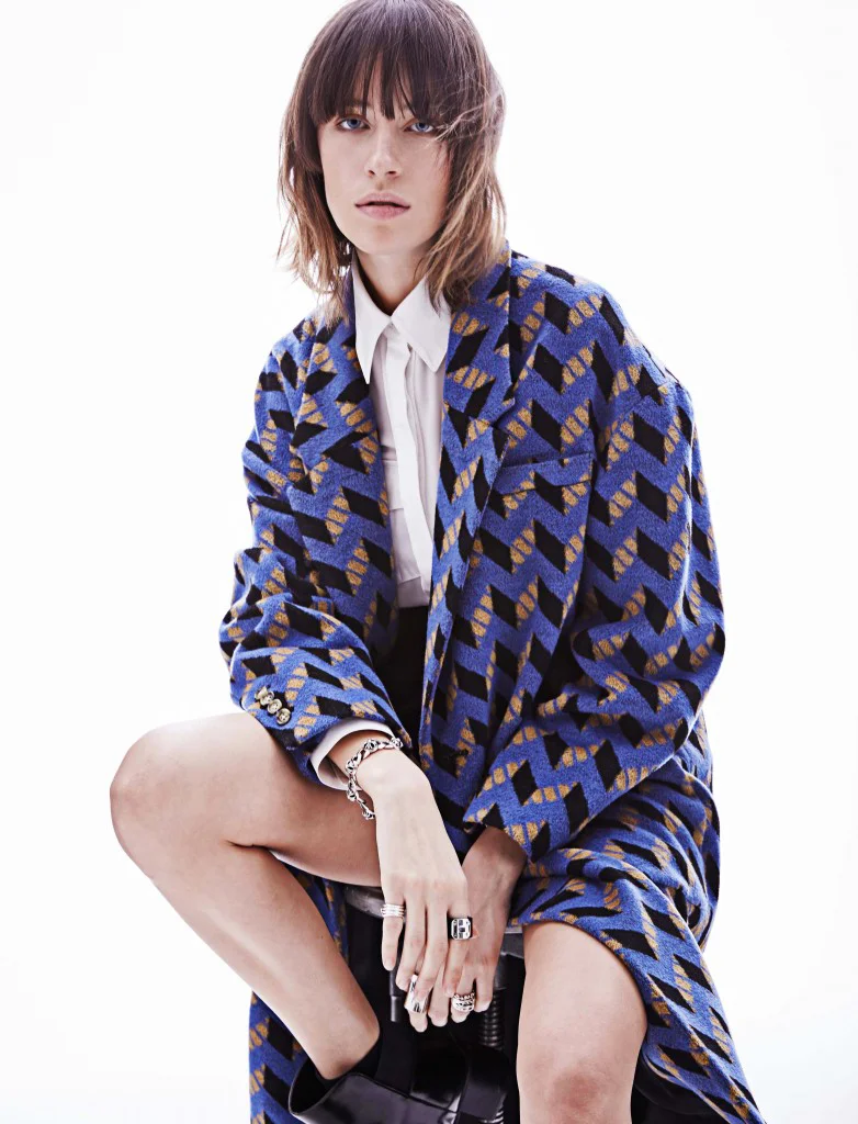 Wenqi Wu Fall/Winter 2015 Collection — KNSTRCT