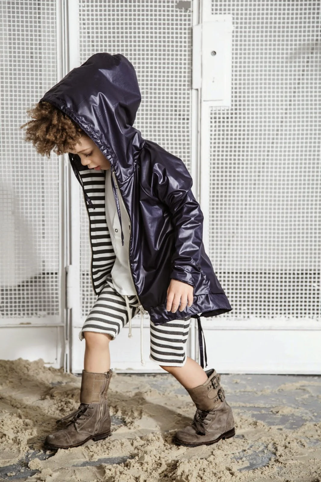 Urban Playwear: Kloo by Booso Spring Summer 2015 Collection — KNSTRCT