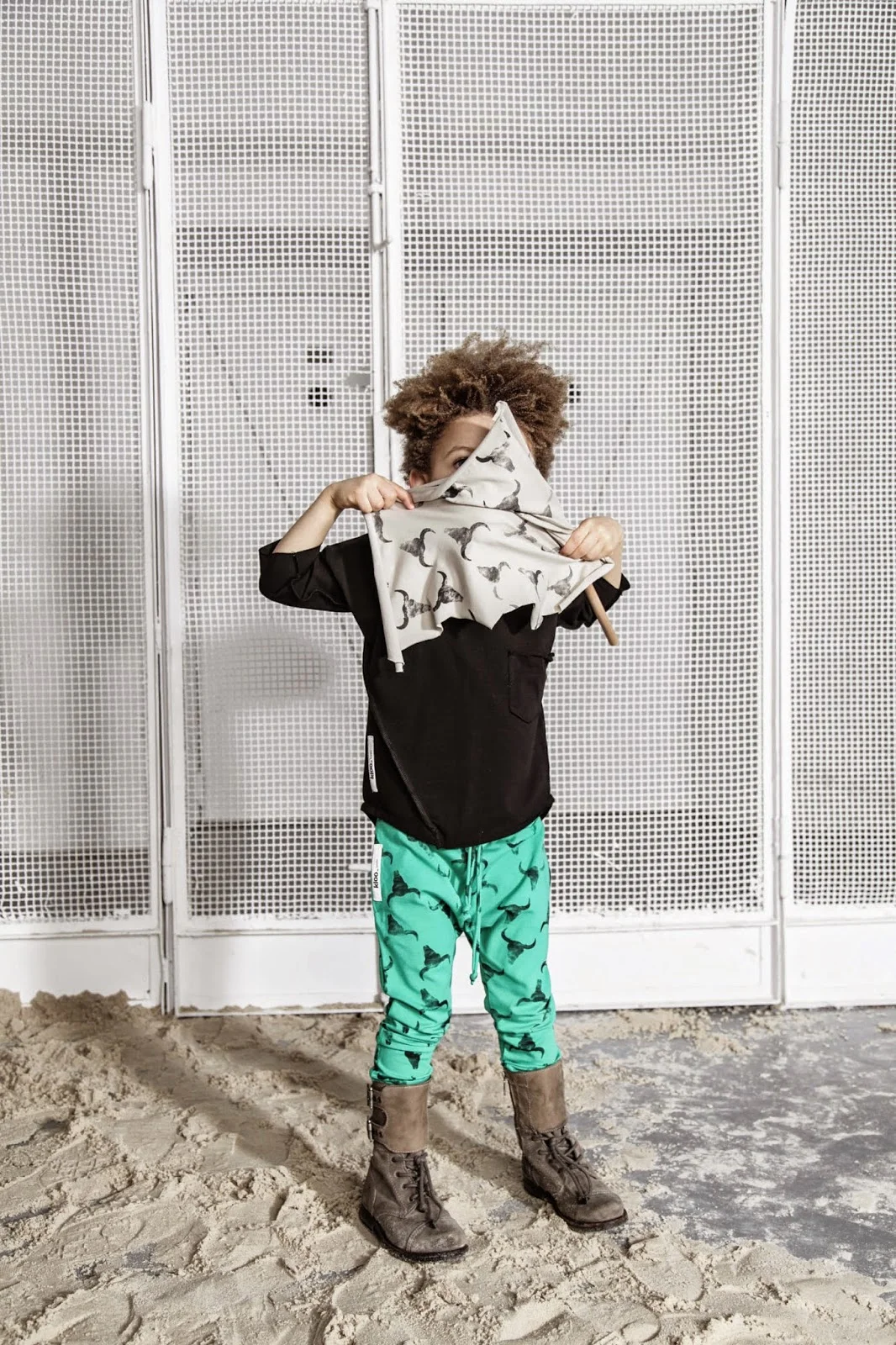 Urban Playwear: Kloo by Booso Spring Summer 2015 Collection — KNSTRCT