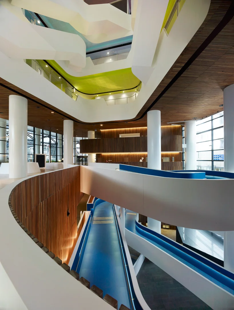 Challenging the Cubicle: Medibank’s Lush, Organic HQ — KNSTRCT