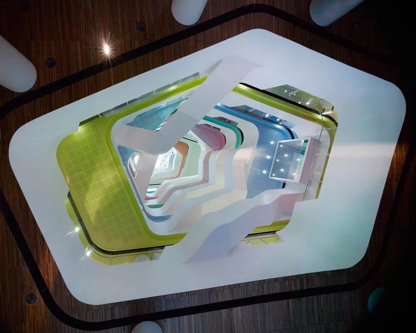 Challenging the Cubicle: Medibank’s Lush, Organic HQ — KNSTRCT