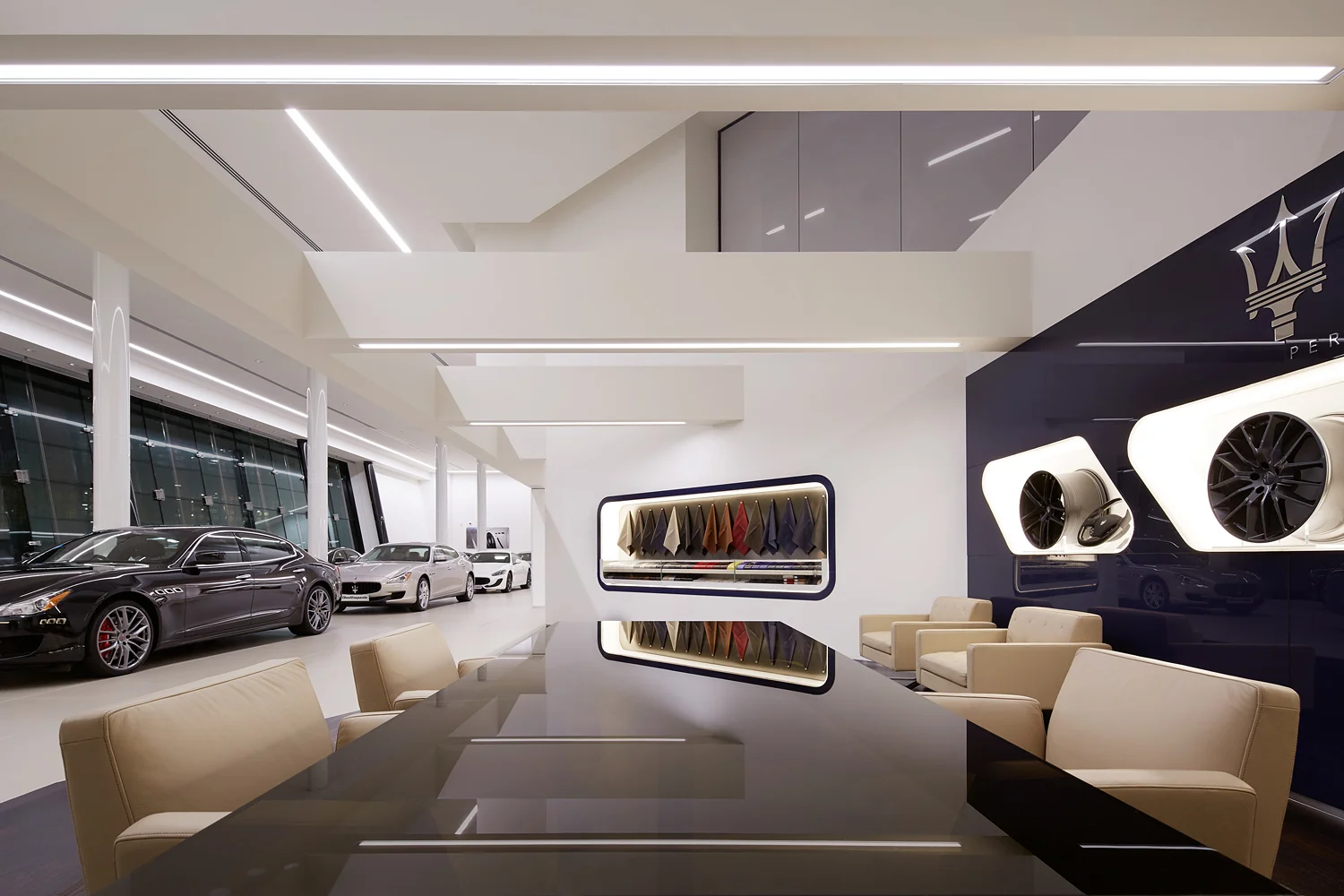 501 Swanson: Melbourne’s Audi and Maserati Dealership by Elenberg ...