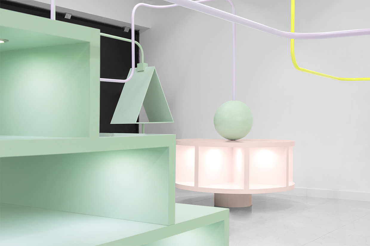 Anagrama crafts didactic bead maze inspired kids' clothing store — KNSTRCT