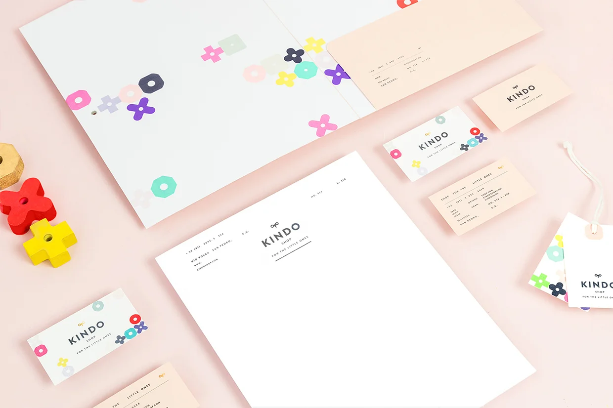 Anagrama crafts didactic bead maze inspired kids' clothing store — KNSTRCT