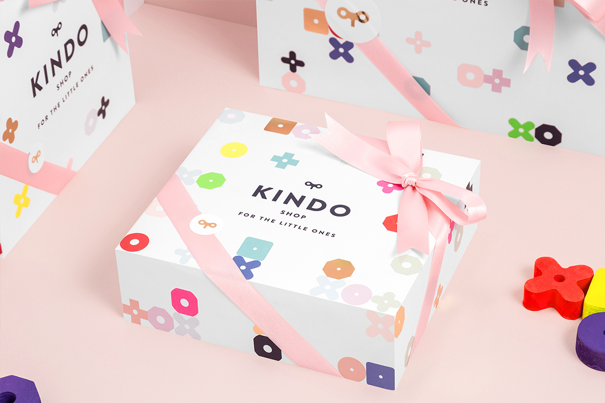 Anagrama crafts didactic bead maze inspired kids' clothing store — KNSTRCT