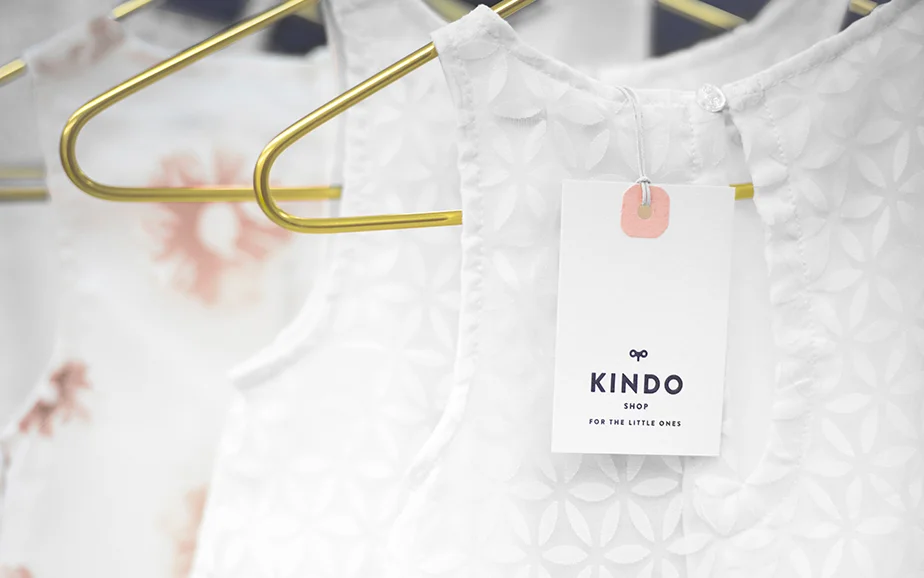 Anagrama crafts didactic bead maze inspired kids' clothing store — KNSTRCT