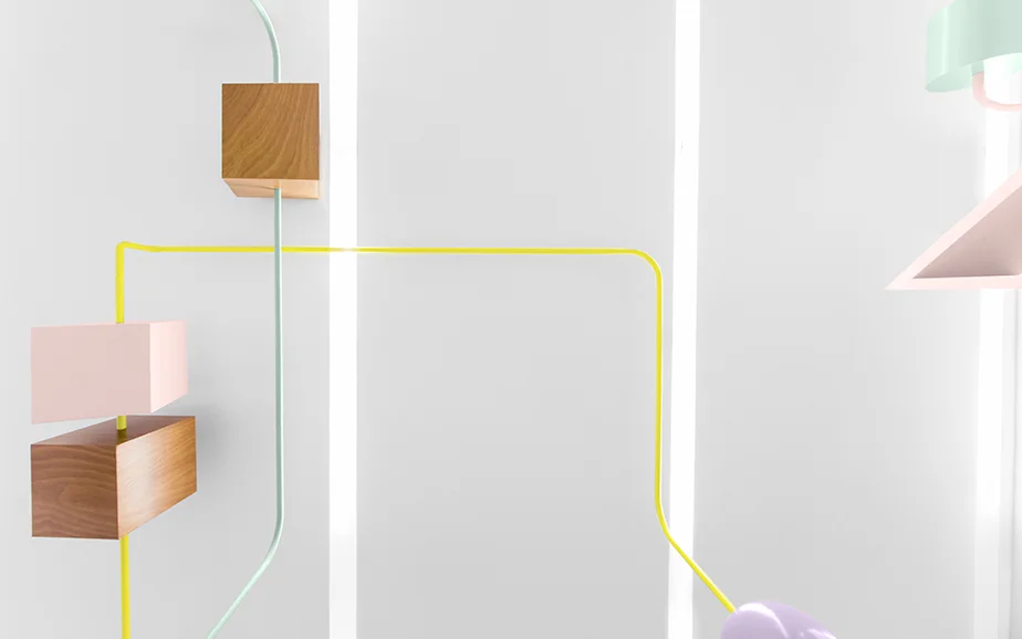 Anagrama crafts didactic bead maze inspired kids' clothing store — KNSTRCT