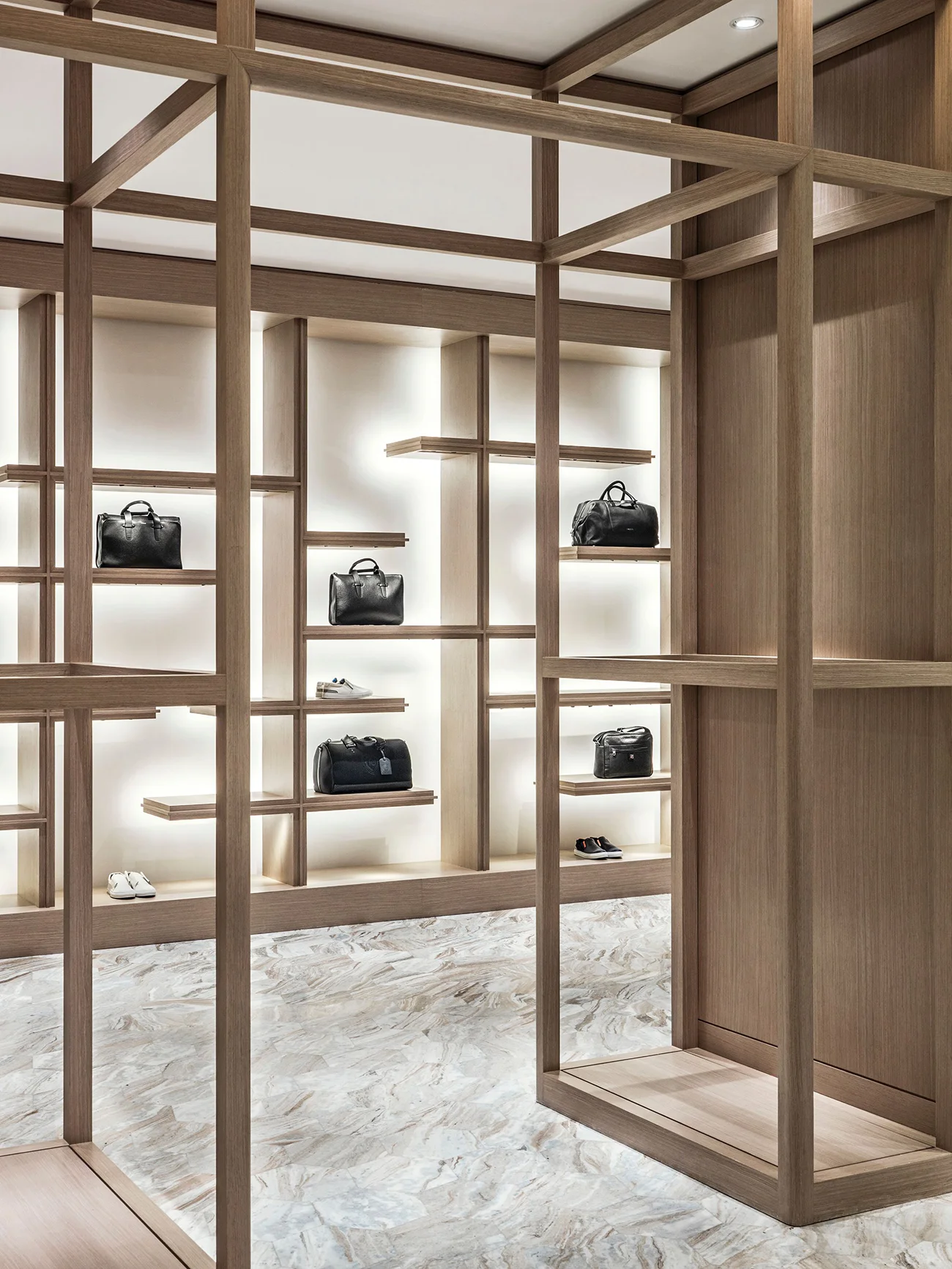The Shape of Things: Yabu Pushelberg designs Ports 1961's Shanghai ...