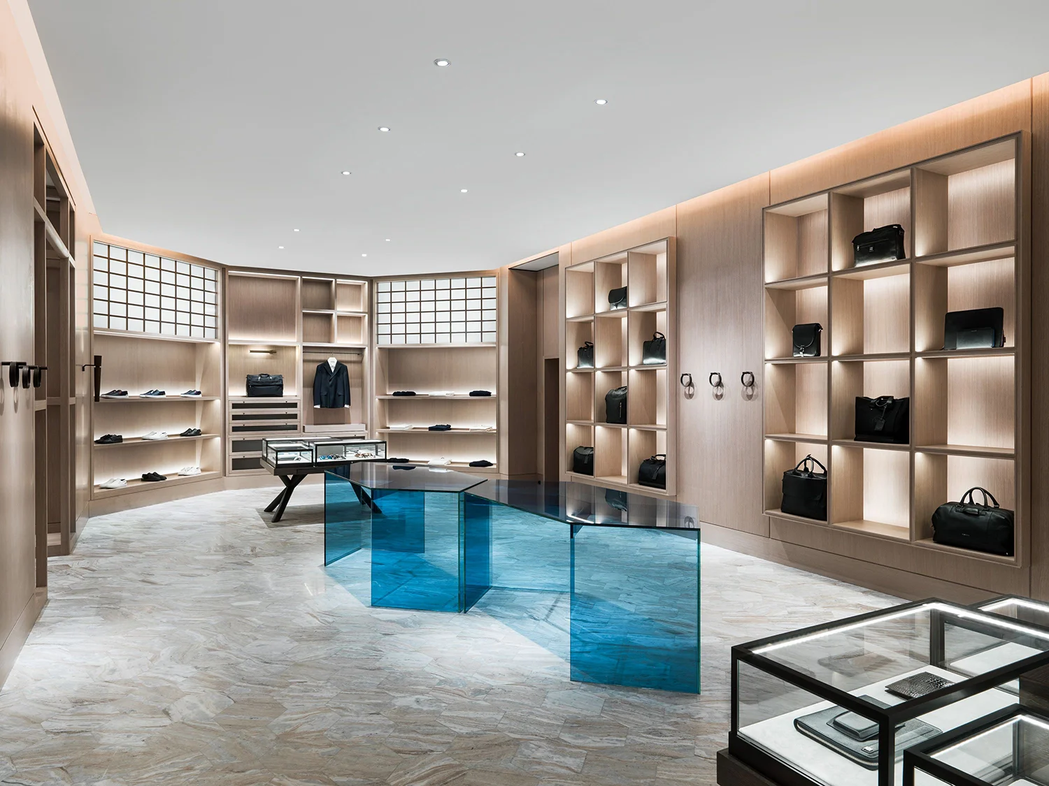 The Shape of Things: Yabu Pushelberg designs Ports 1961's Shanghai ...