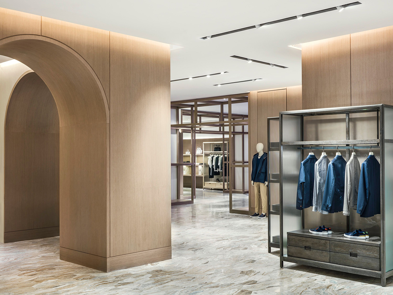 The Shape of Things: Yabu Pushelberg designs Ports 1961's Shanghai ...