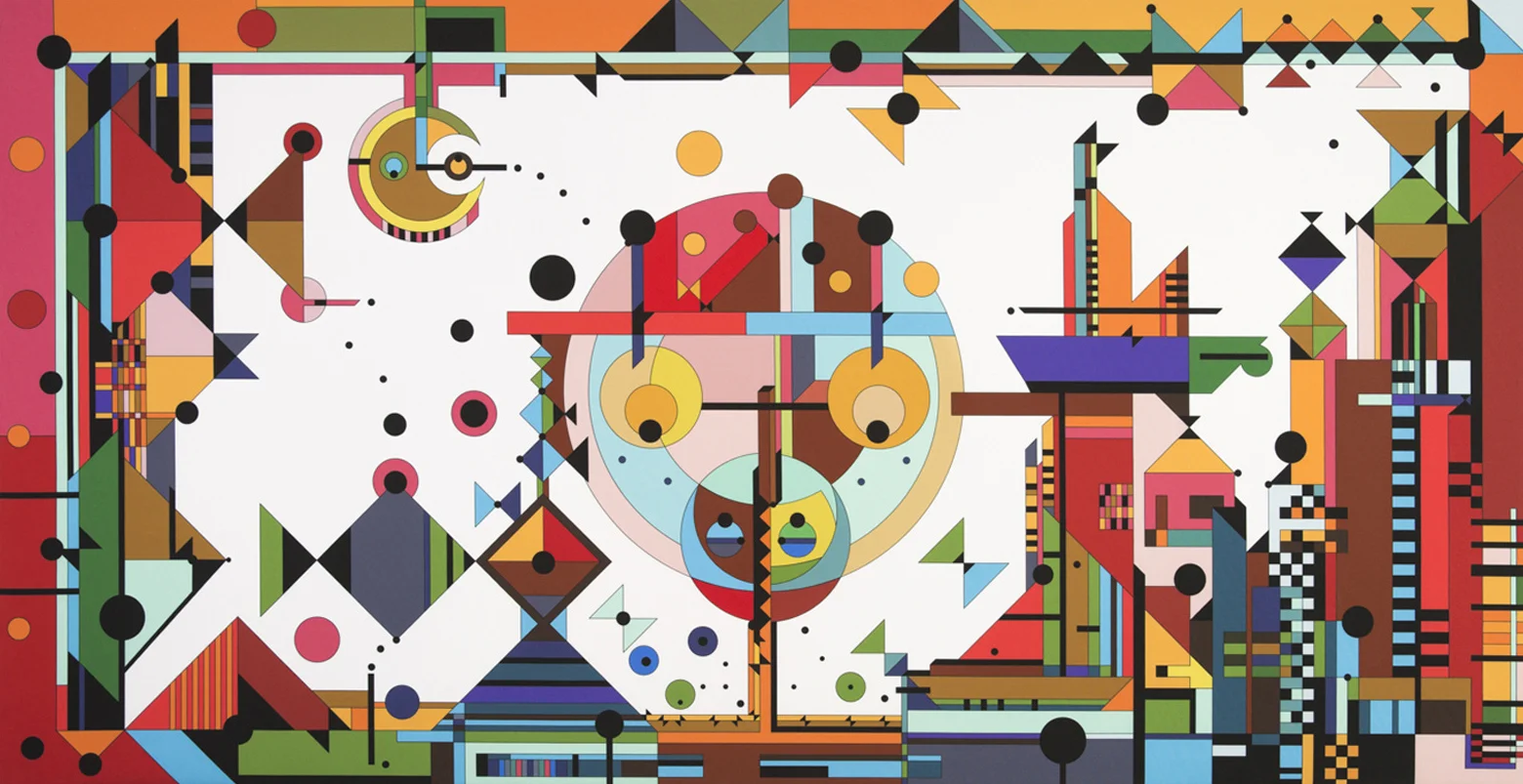 Kostas Neofitidis' Artwork Awakens in 'KOTA' Textile Series — KNSTRCT