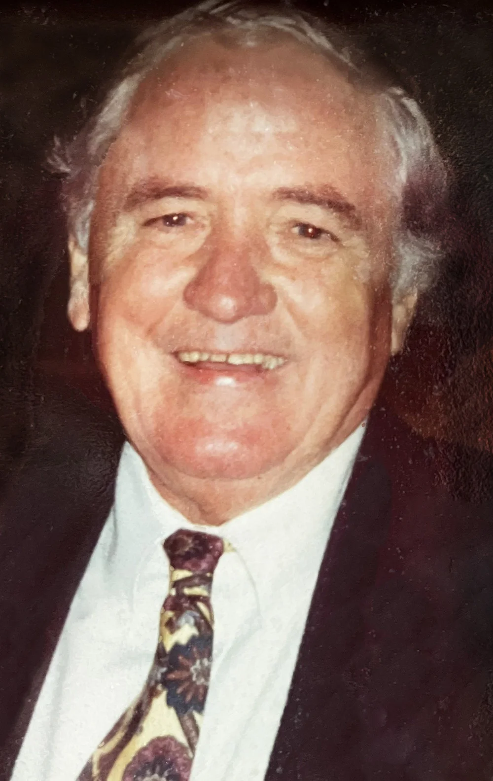 Michael J. Casey — Riverdale-on-Hudson Funeral Home, Inc. - Bronx, NY