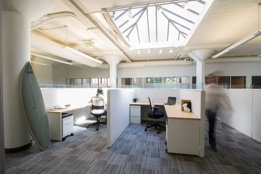 WP- industry ventures — MSA architecture + design