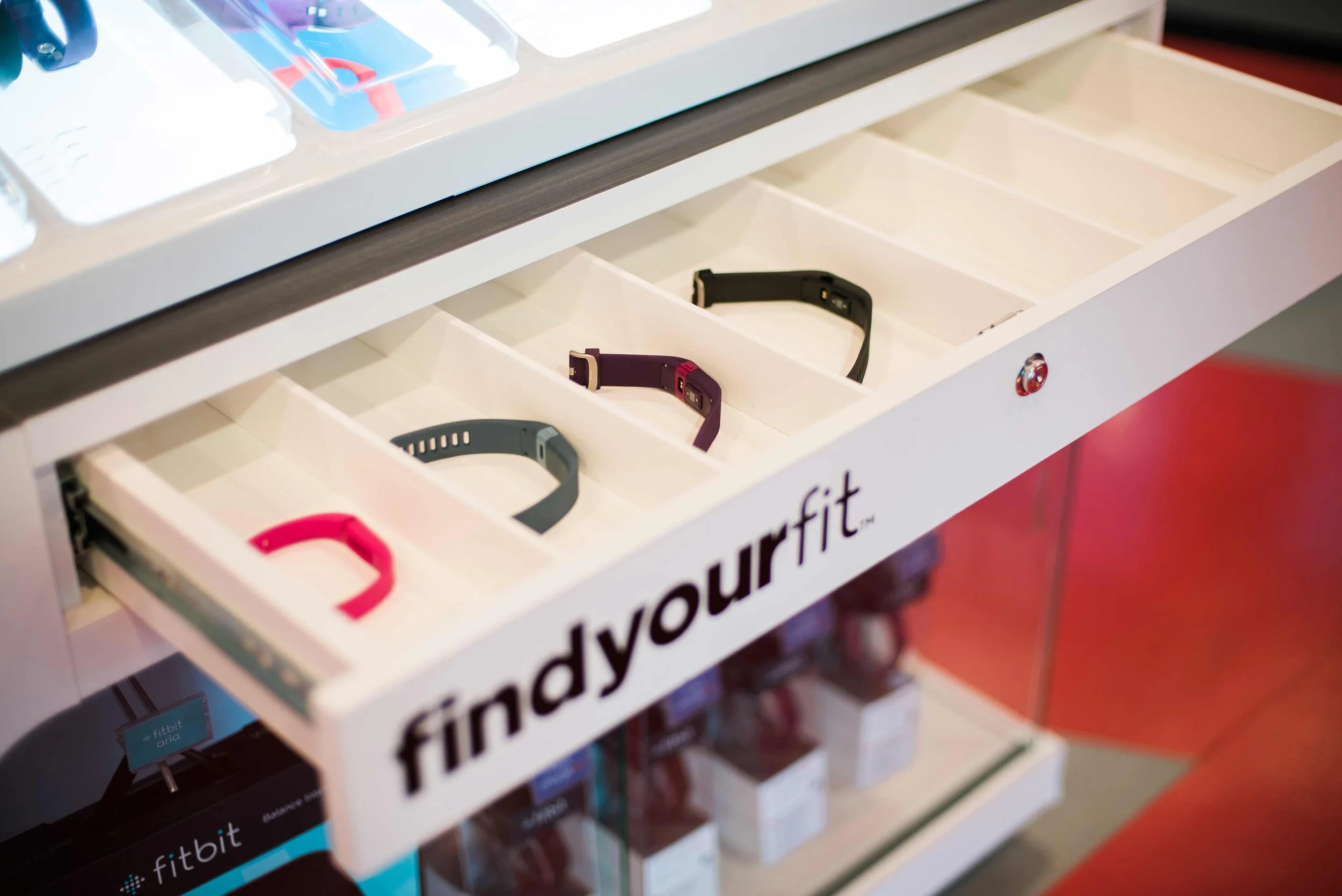 RT - Fitbit — MSA architecture + design