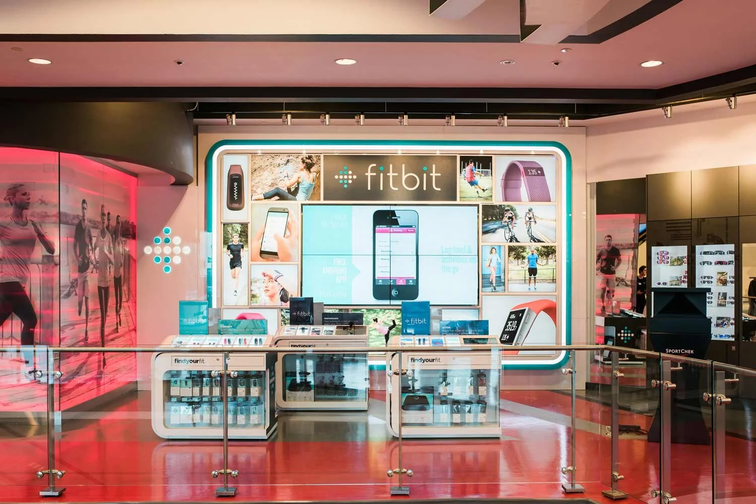 RT - Fitbit — MSA architecture + design