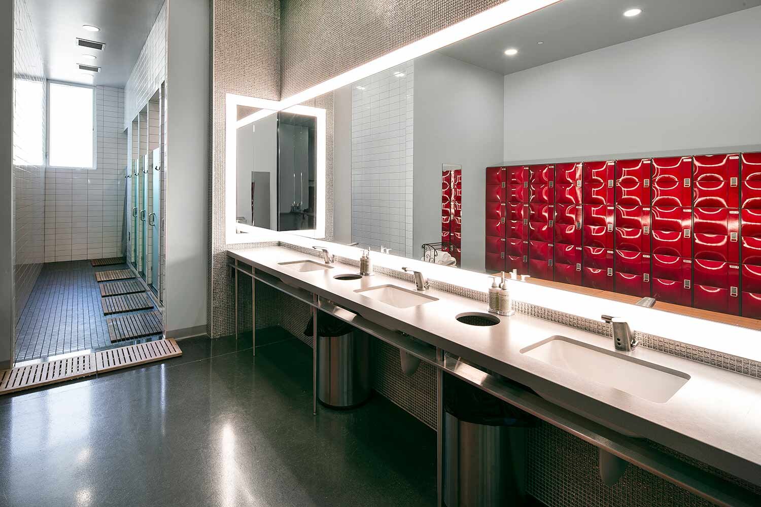 HS - Barry's — MSA architecture + design