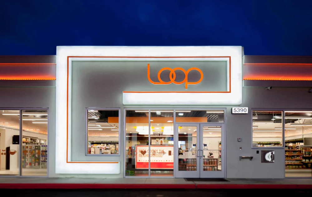 HS - Loop — MSA architecture + design