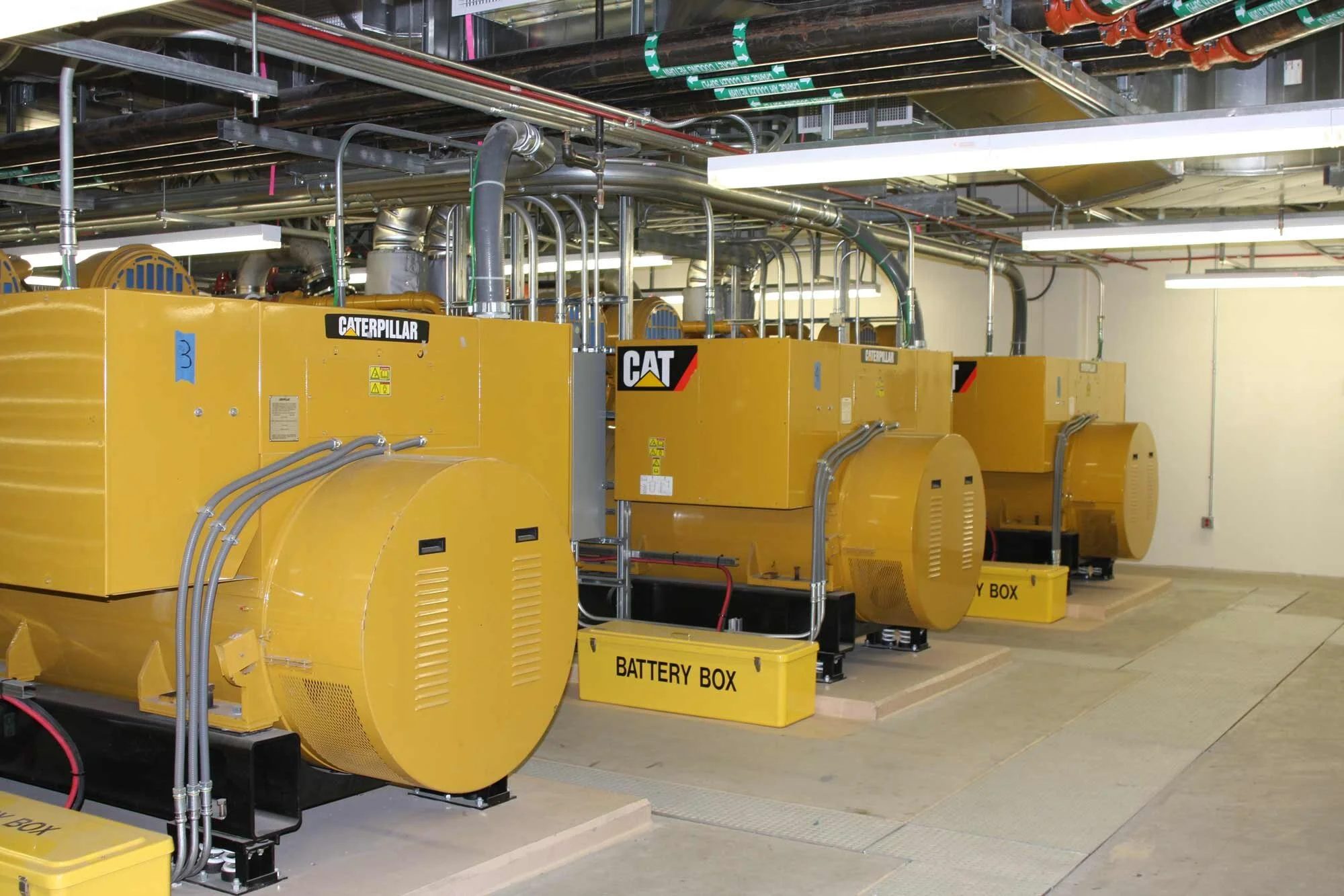 HC - SFGH — MSA architecture + design