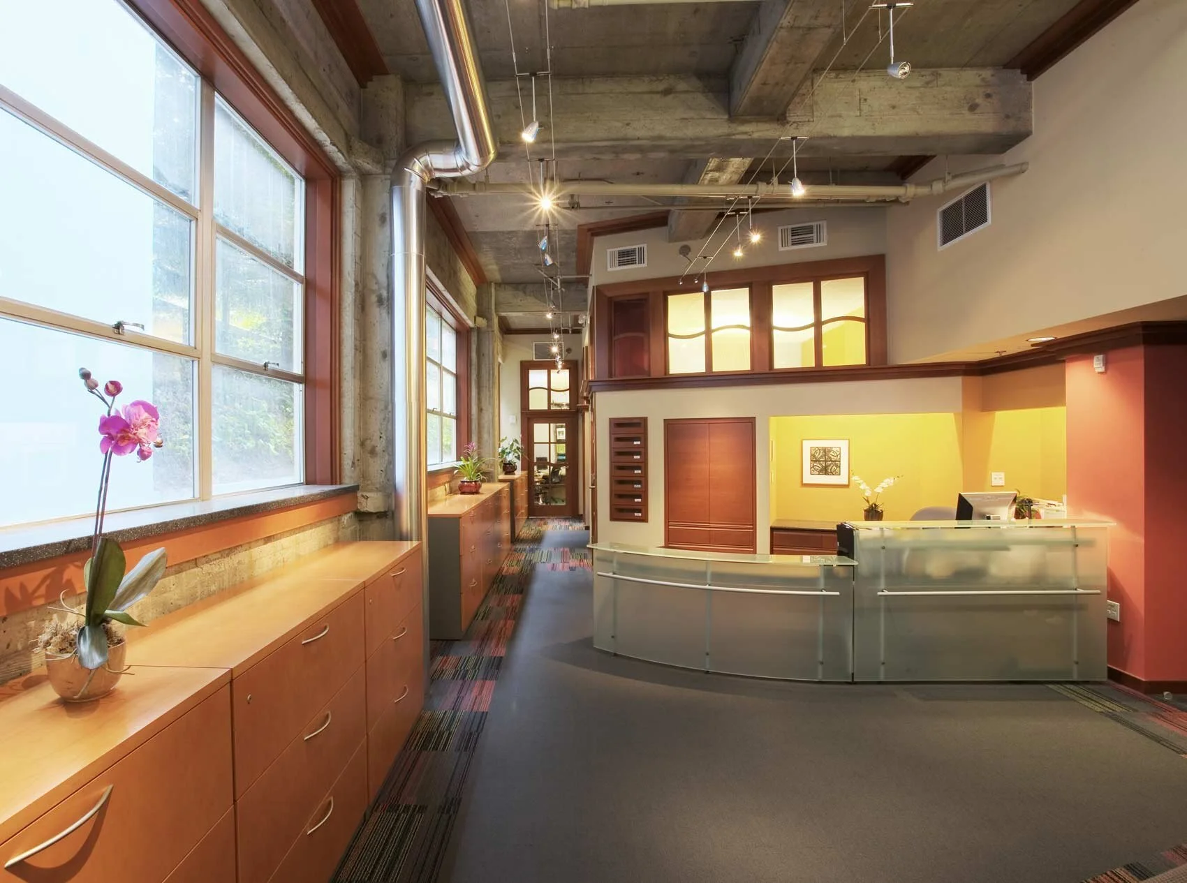 HC - UCSF School of Medicine — MSA architecture + design