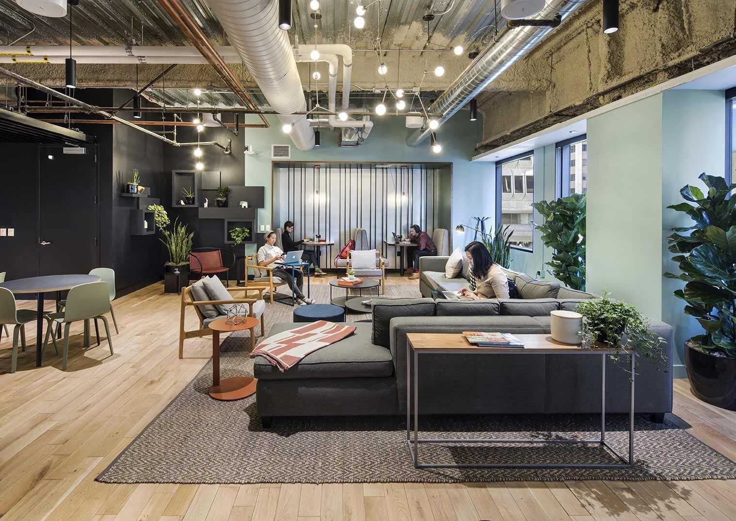 WP- WeWork — MSA architecture + design