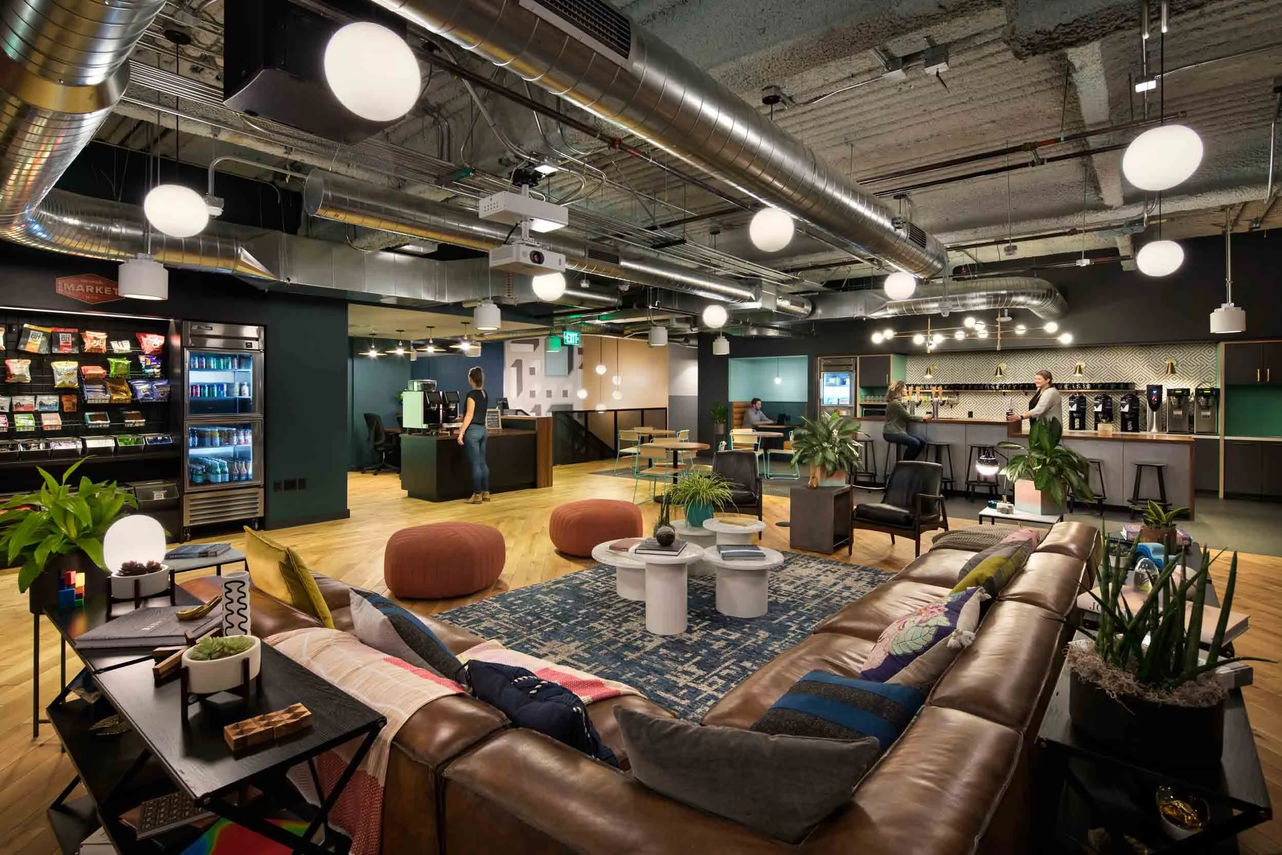 WP- WeWork — MSA architecture + design