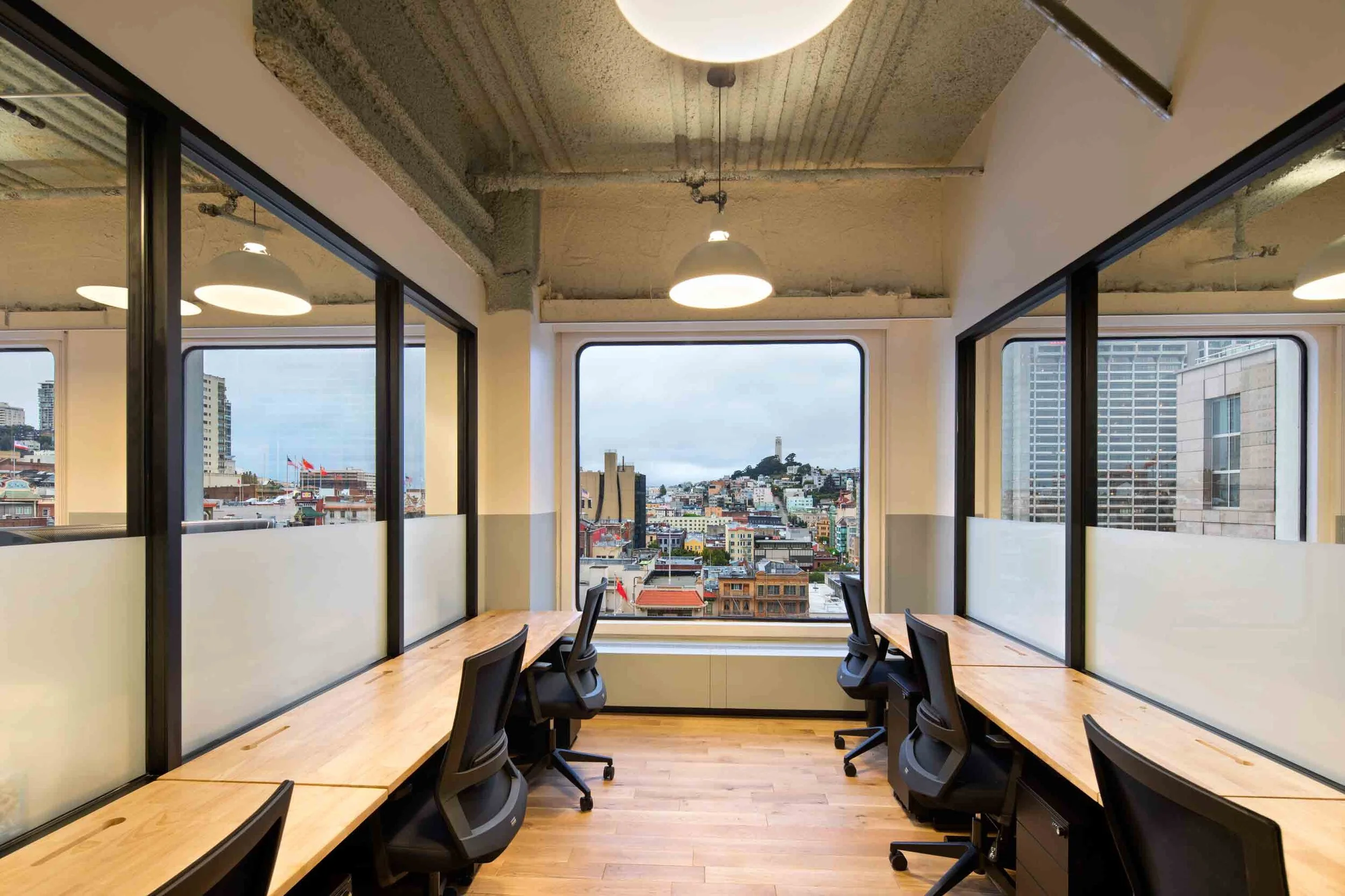 WP- WeWork — MSA architecture + design