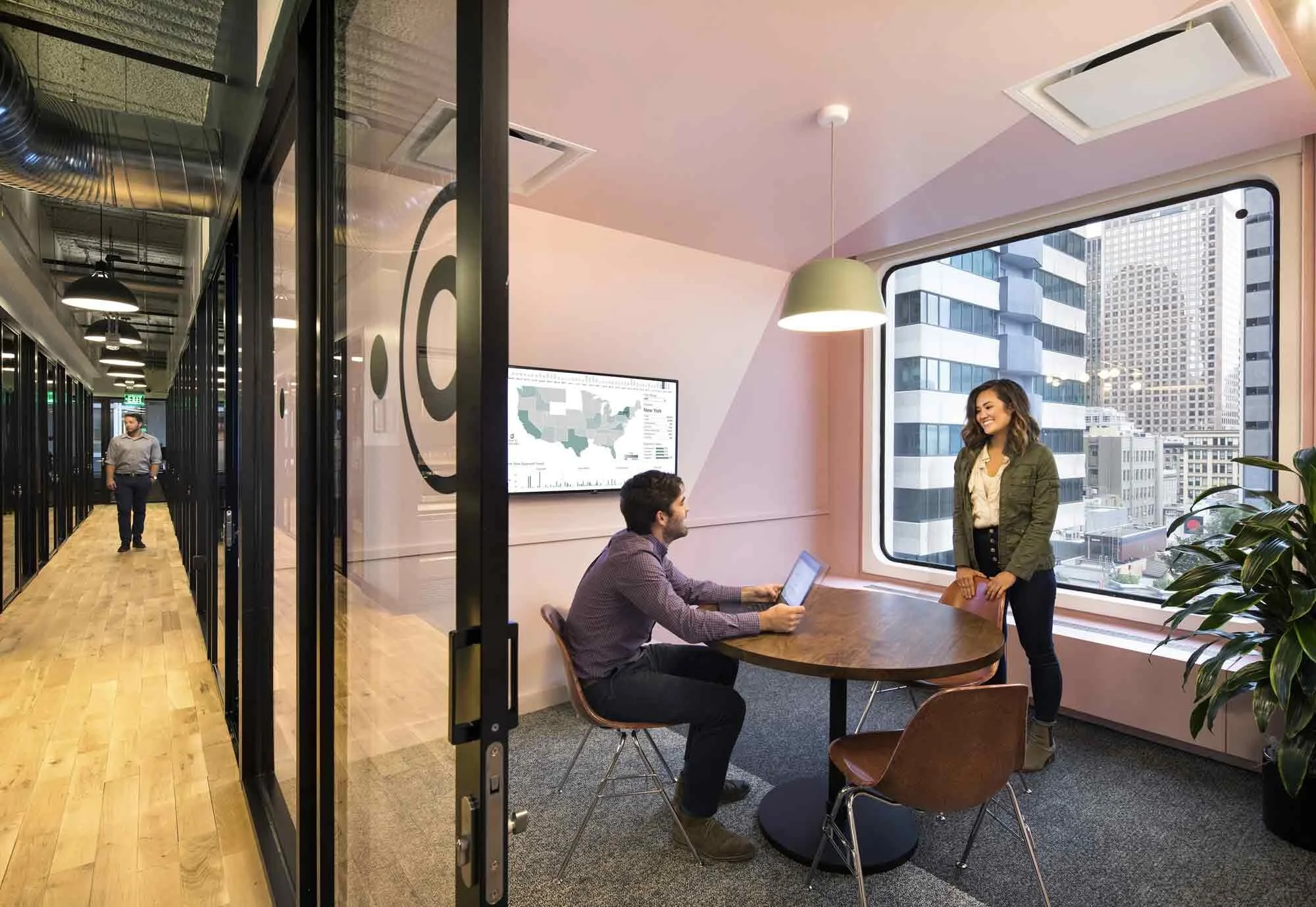 WP- WeWork — MSA architecture + design