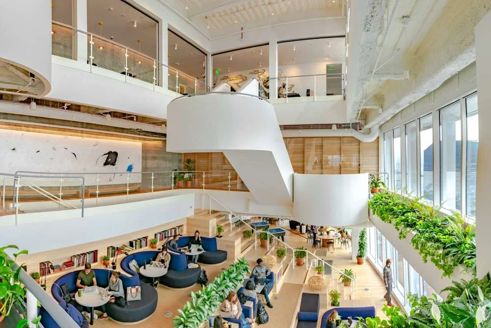 WP- WeWork — MSA architecture + design