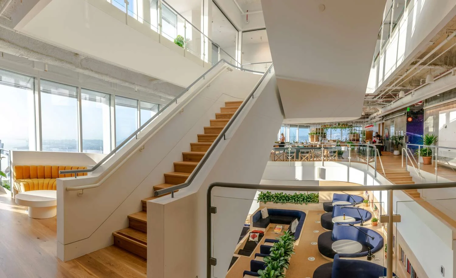 WP- WeWork — MSA architecture + design