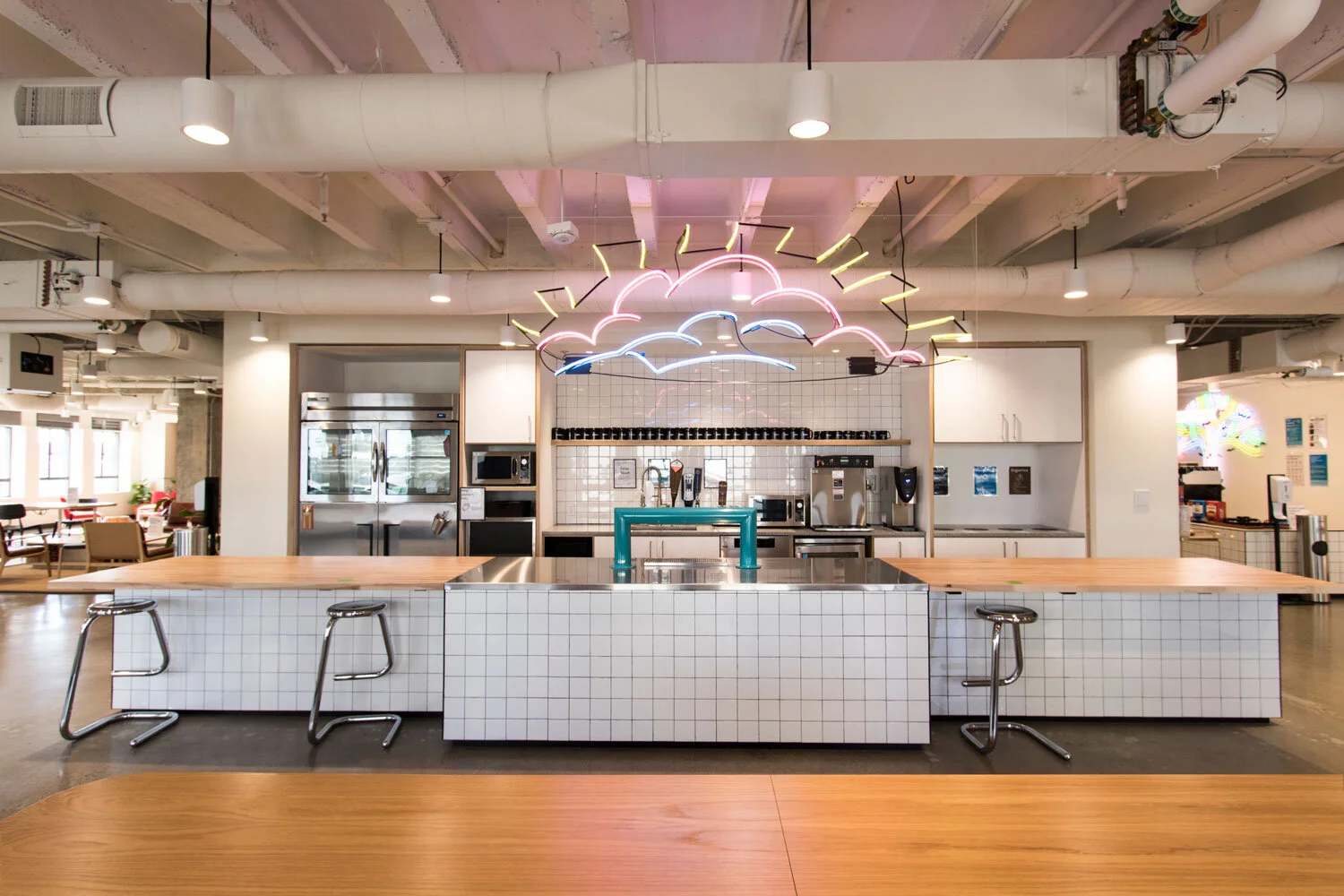 WP- WeWork — MSA architecture + design