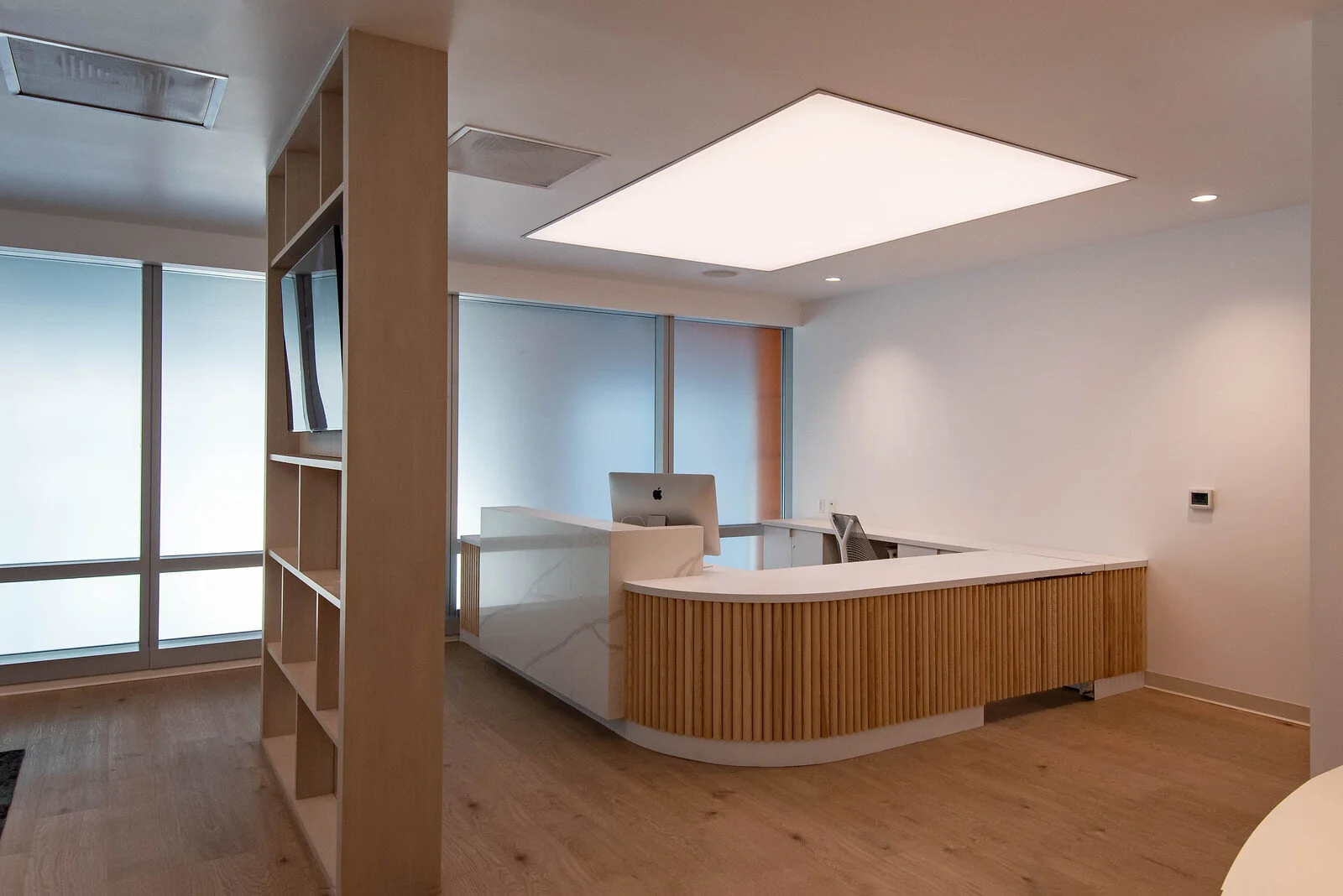 HC - Spring Fertility — MSA architecture + design