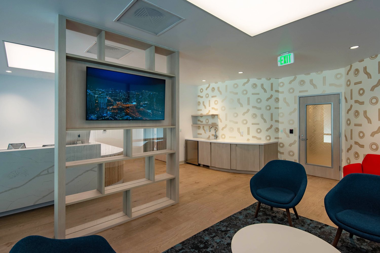 HC - Spring Fertility — MSA architecture + design