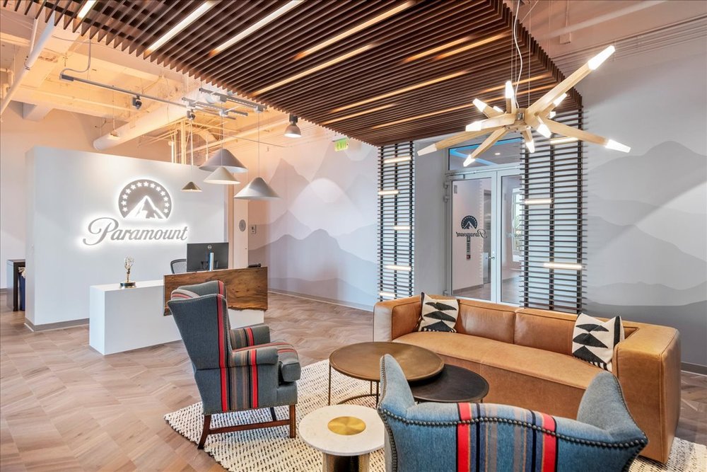 WP - Paramount — MSA architecture + design