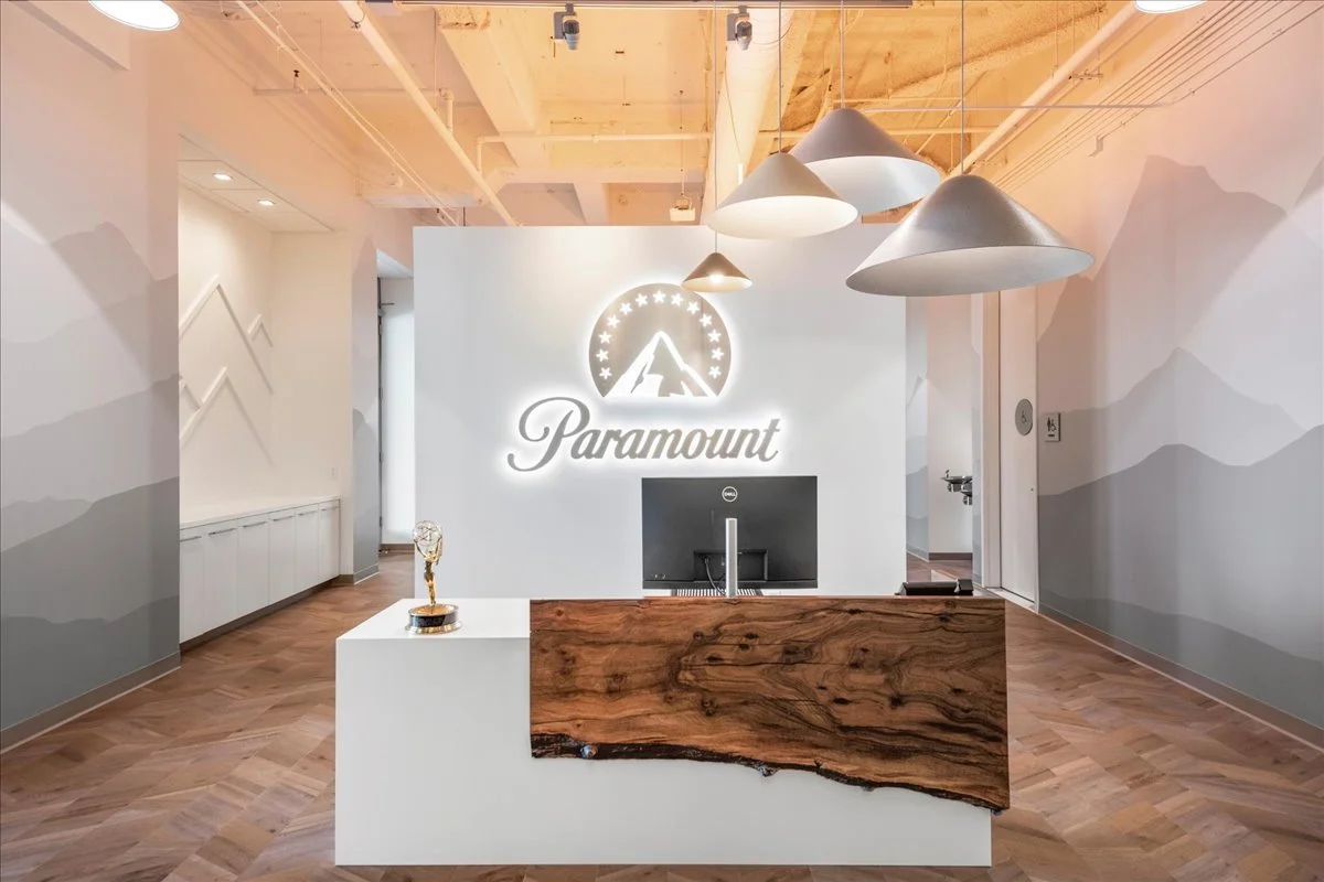 WP - Paramount — MSA architecture + design